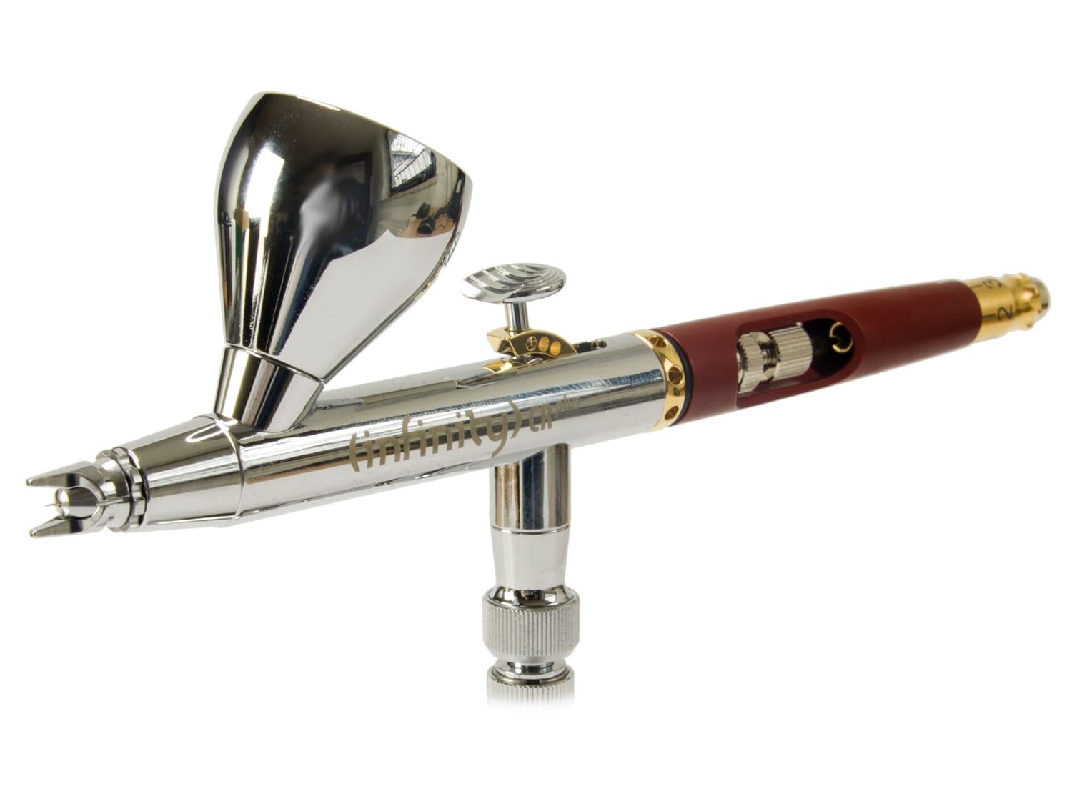 INFINITY CR plus | Airbrush pistole Harder & Steenbeck 126594 INFINITY ...